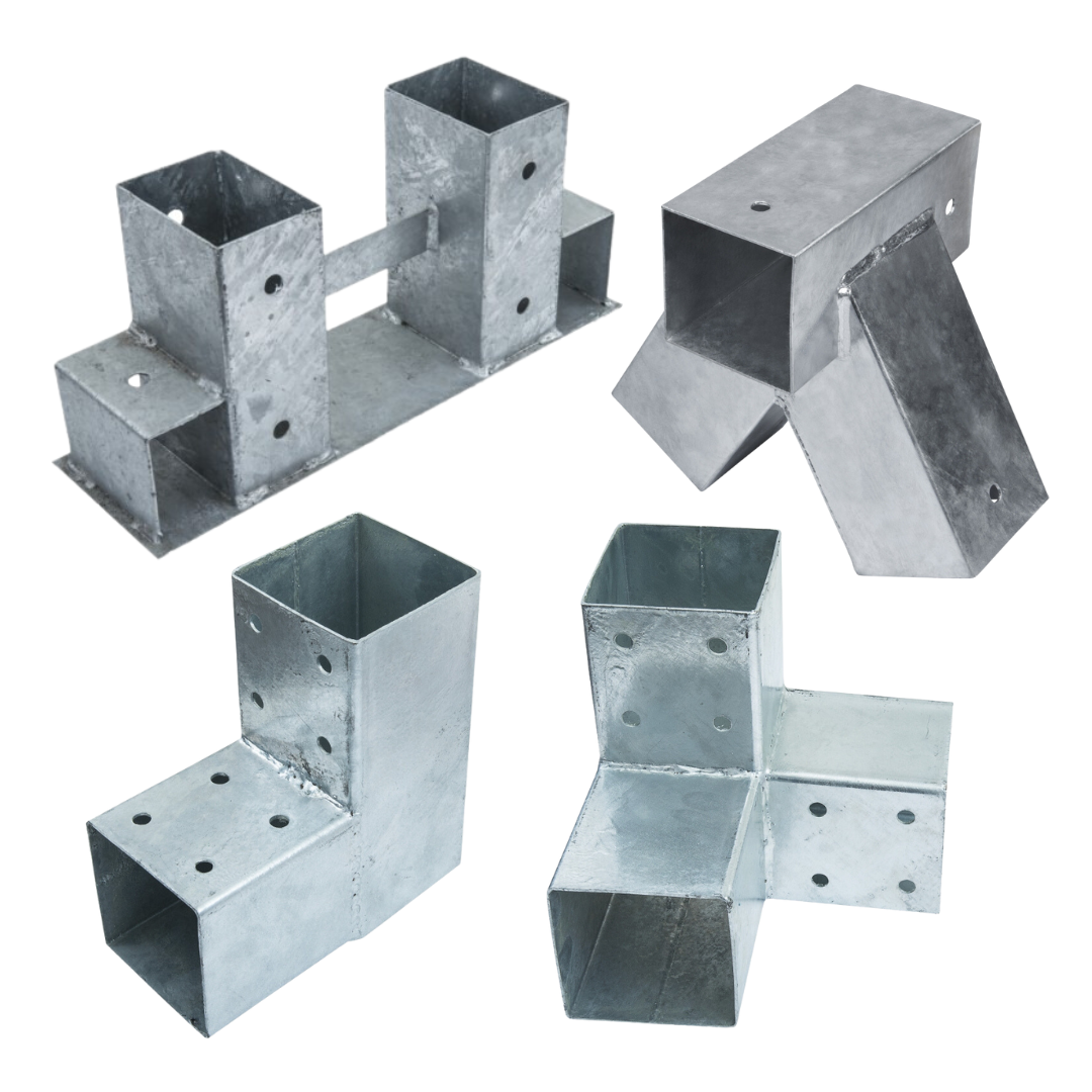 Trámové spojky - ABC Železářství Honzek